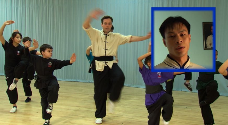 Watch Kung Fu for Kids Home Workout Online | Vimeo On Demand on Vimeo