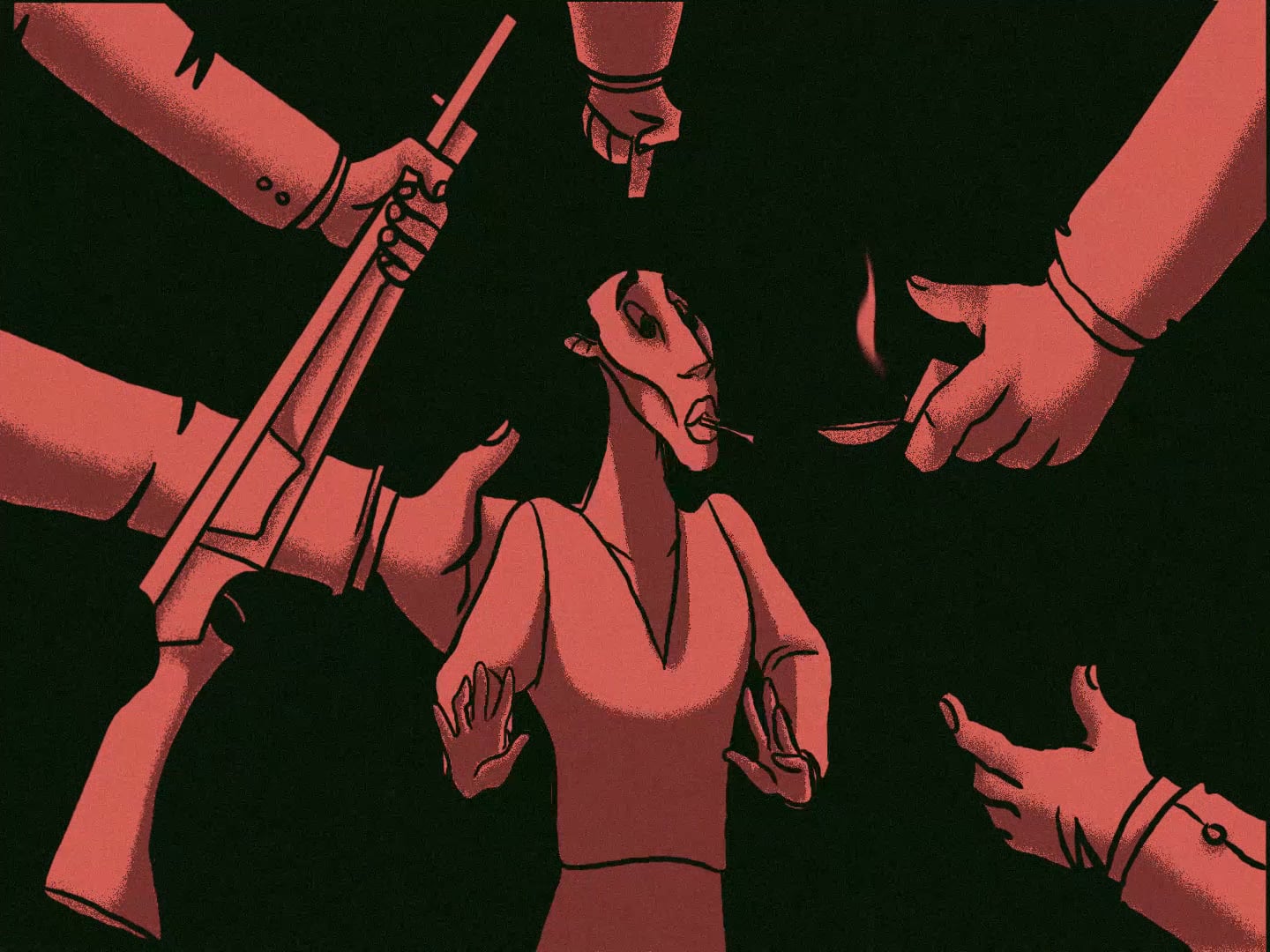HARKI - short animated movie on Vimeo