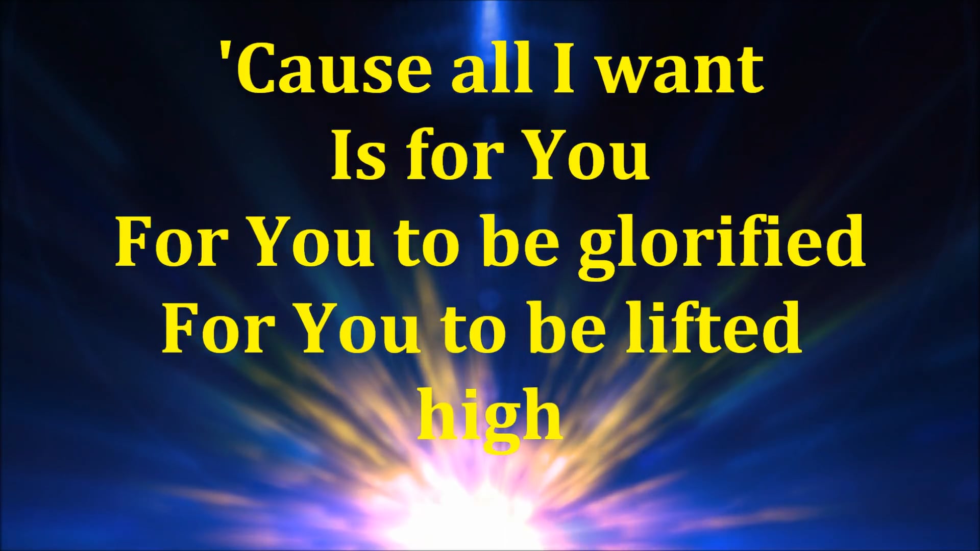 y2mate.com - oru_worship_center_let_praises_rise_lyrics_EwIE8xQez4I ...