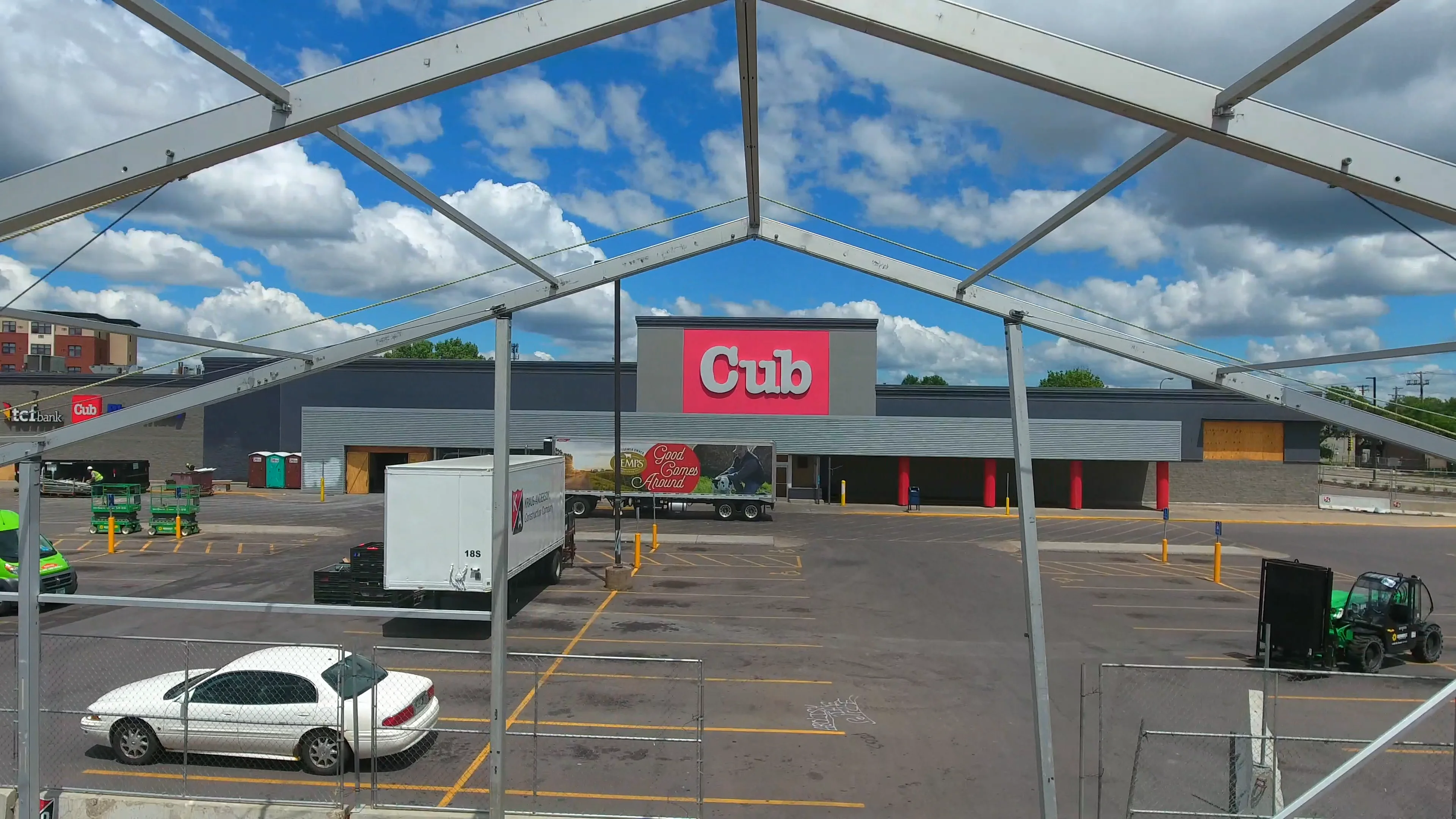 STAR Partnership with Cub on Community Markets on Vimeo