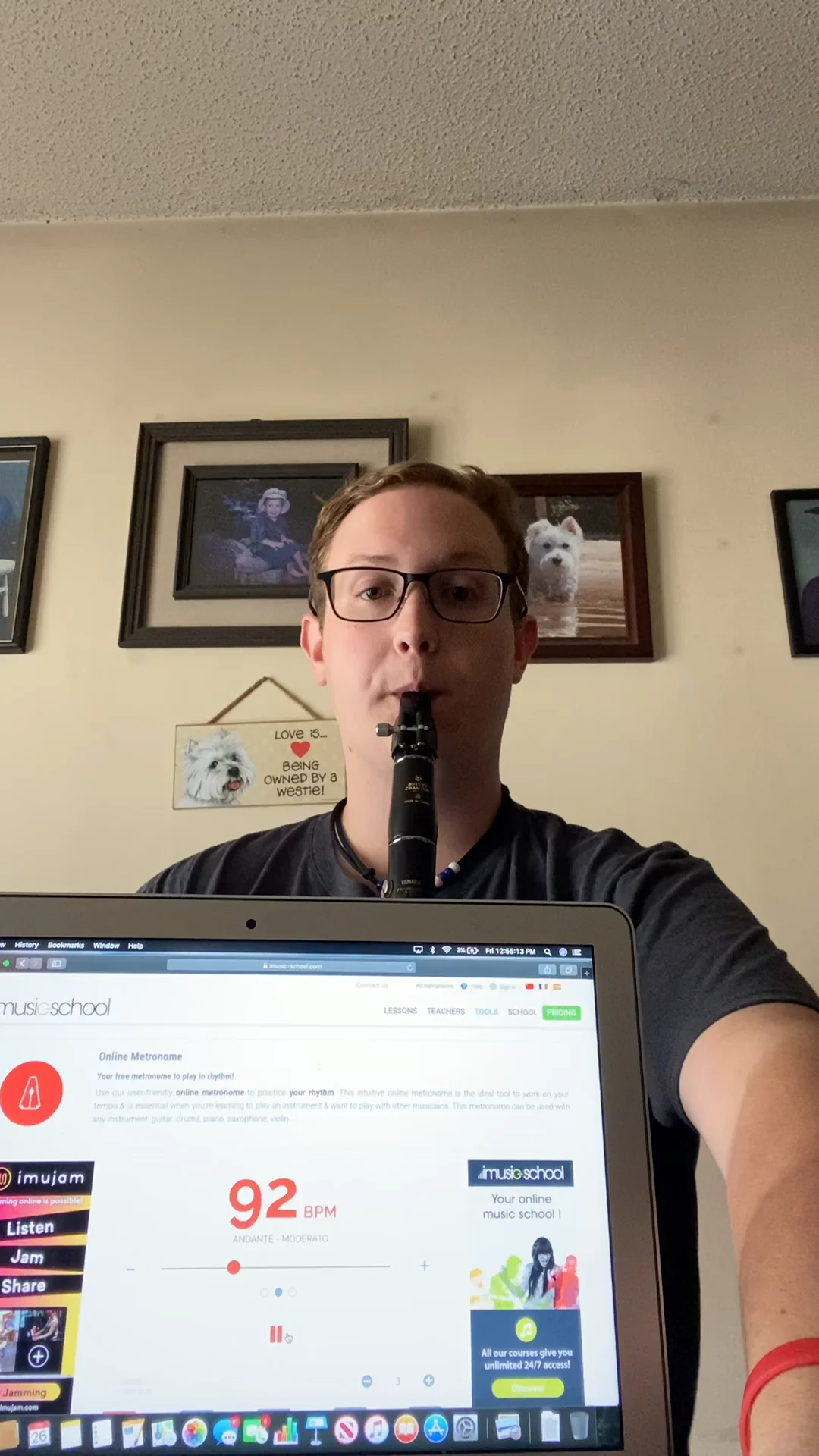 Jon Carmody POTM Musical Audition on Vimeo