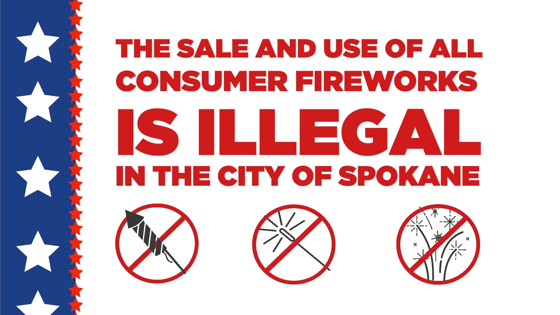 FIREWORKS PSA on Vimeo
