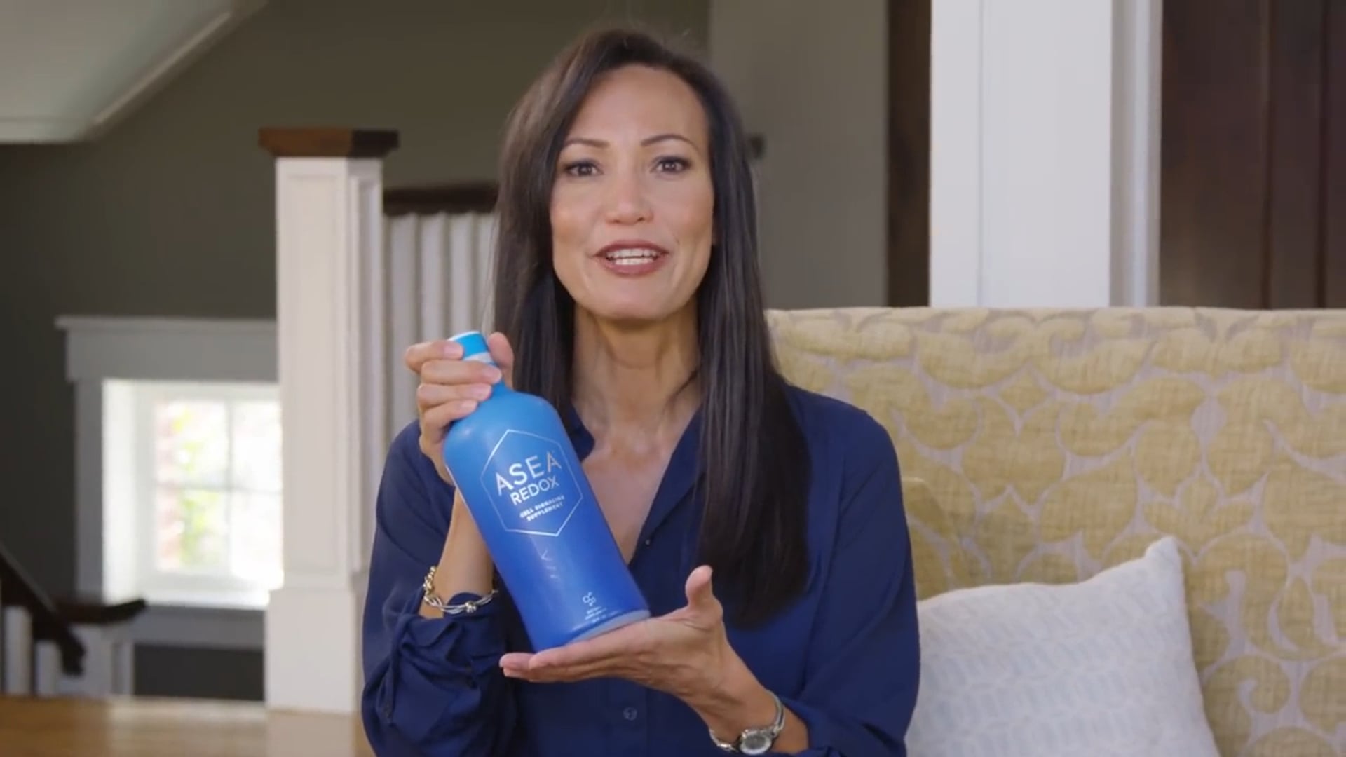 Descubrimiento de ASEA Redox - Asea