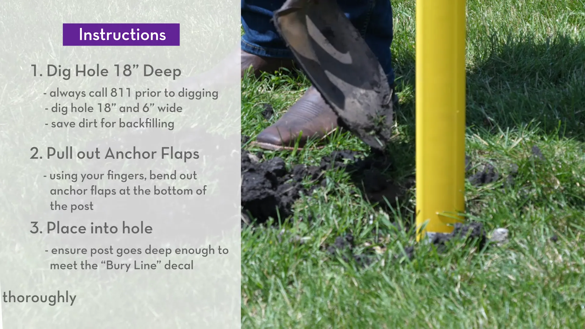 TriView® Installation