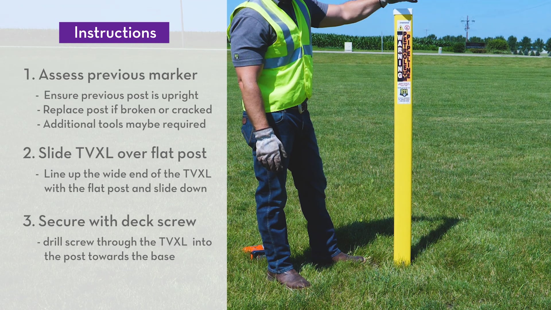 TriView XL™ Installation on Vimeo