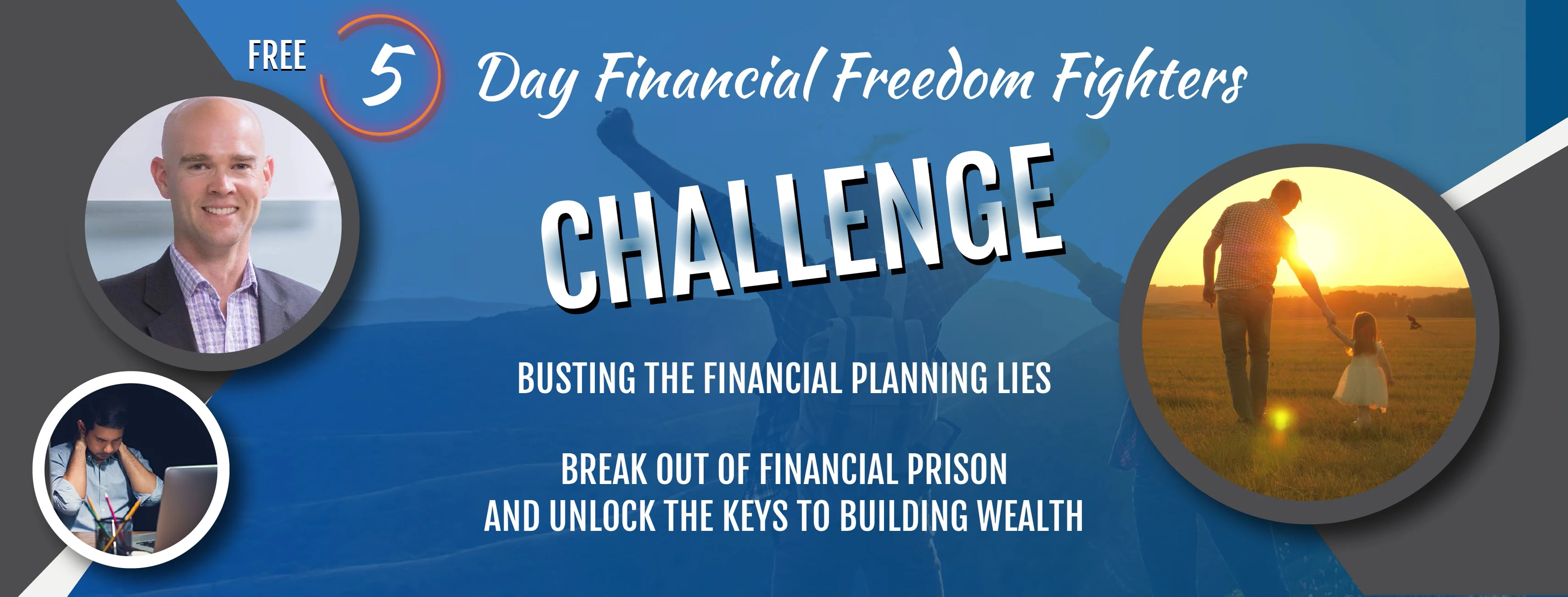 Day 5 Financial Freedom Fighters Challenge on Vimeo