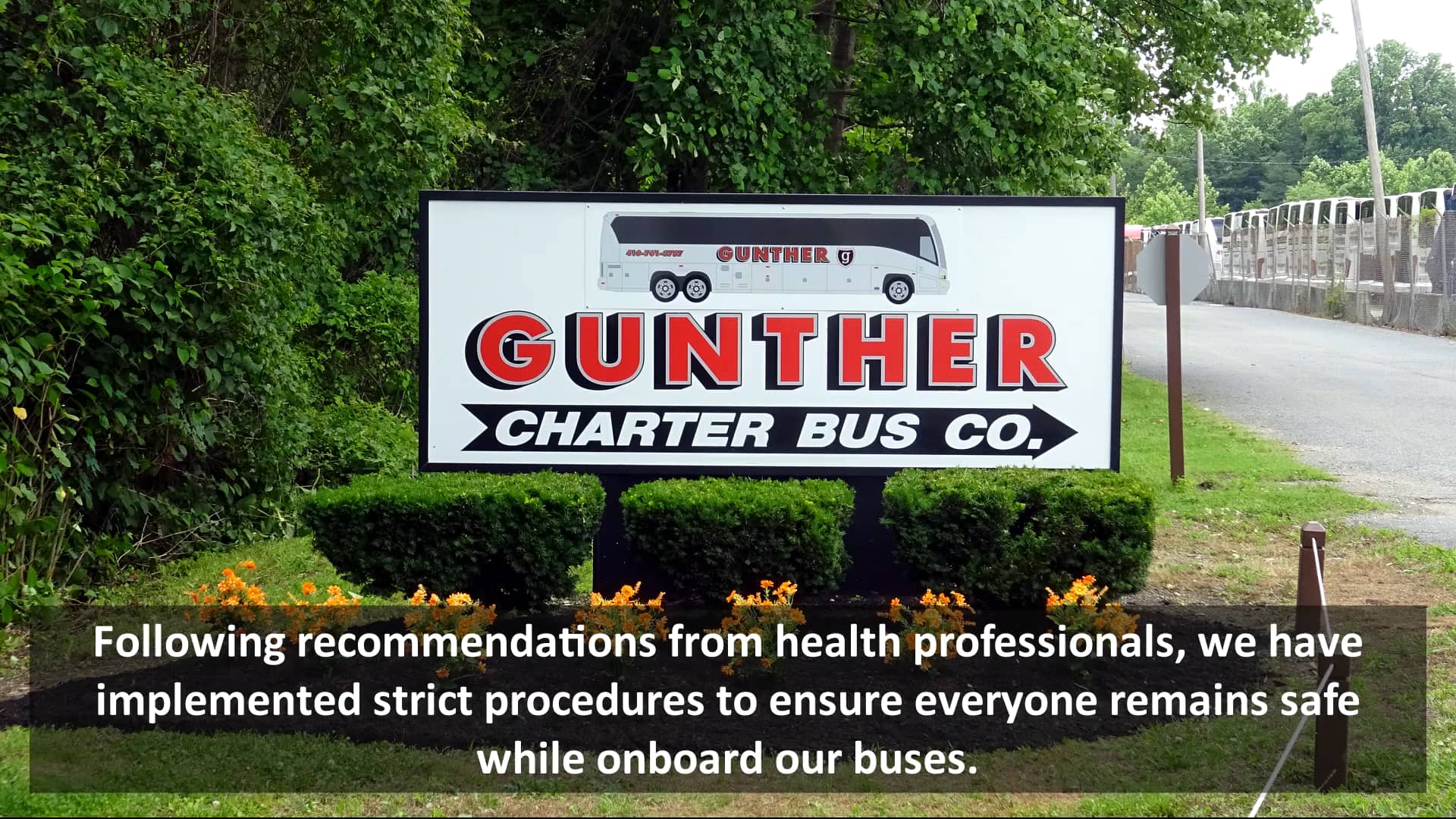 Gunther Charters Covid-19 Response on Vimeo