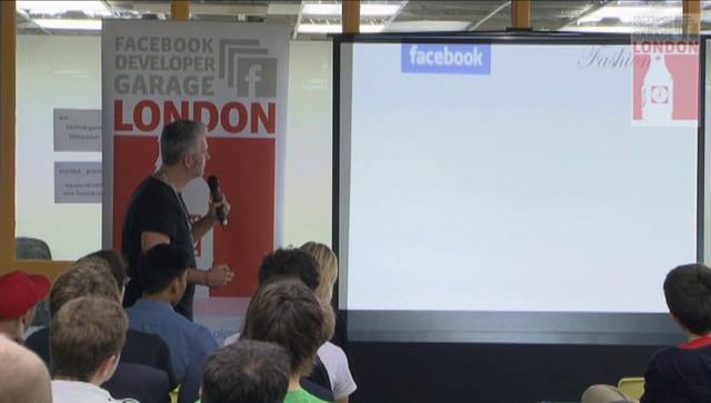 Todd Chaffee - Facebook Developer Garage London September 2010 on Vimeo