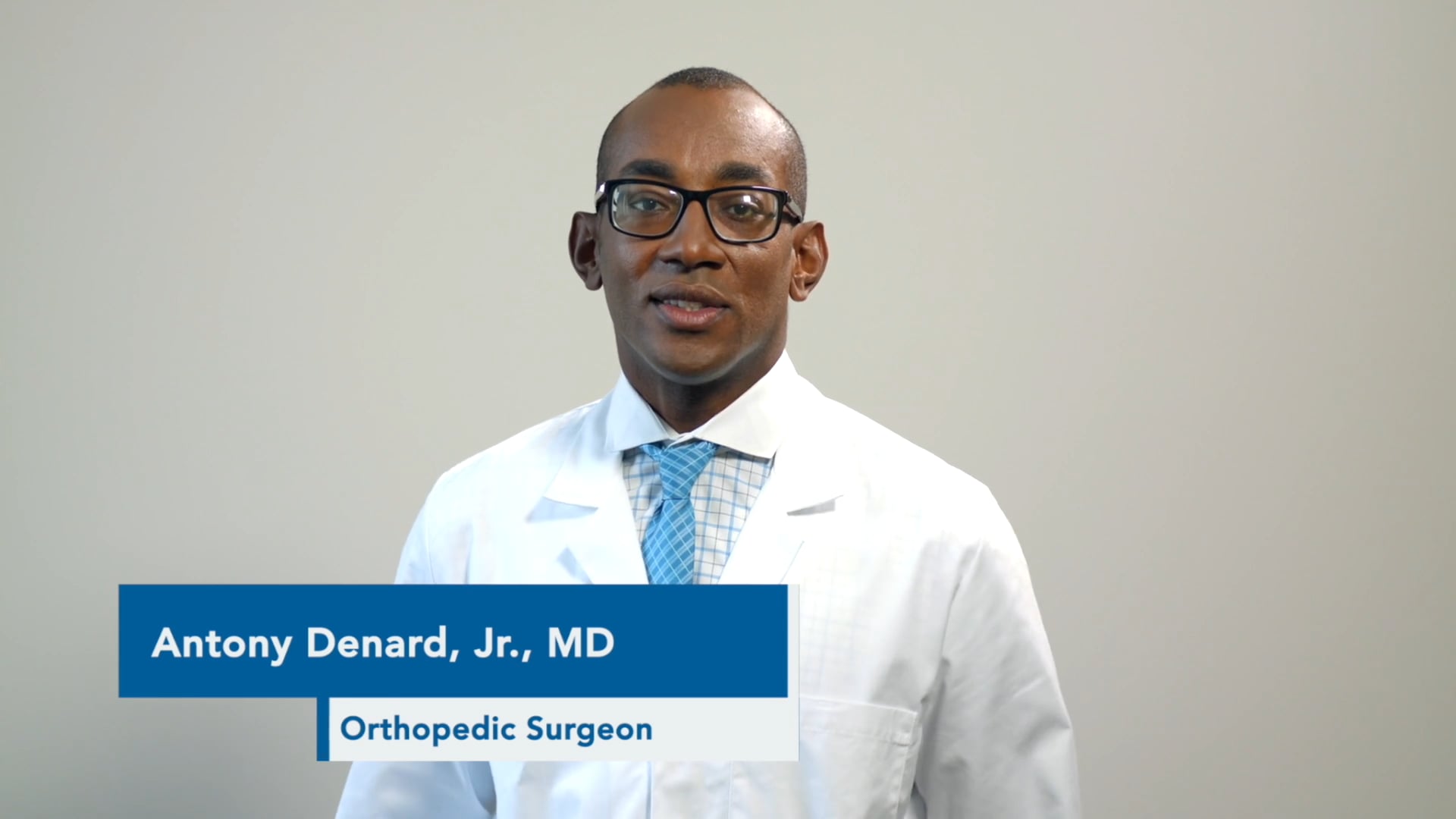 Dr Denard Q&A on Vimeo