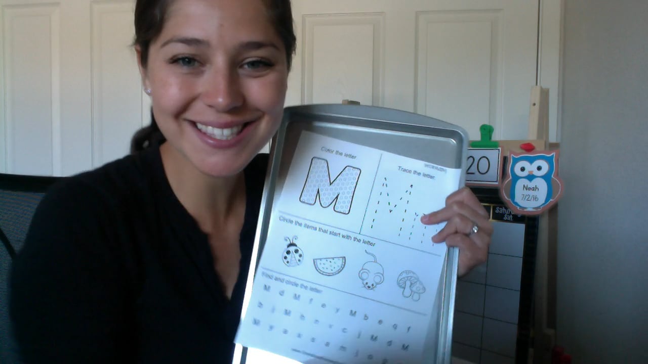 71 PS M Worksheet on Vimeo