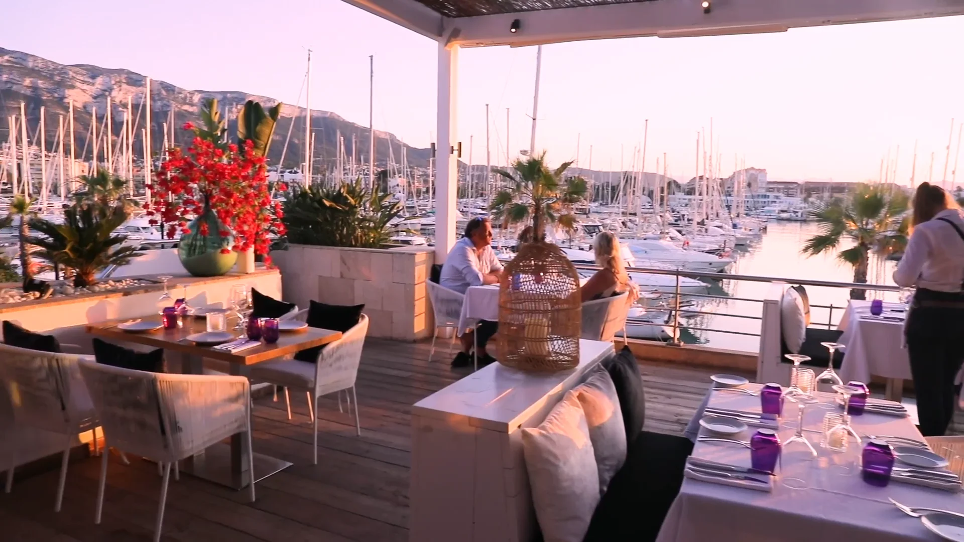 Republic Restaurant View, Denia Spain on Vimeo