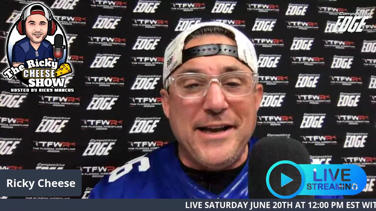 The Ricky Cheese Show Live with Frank Jasper AKA Brian Shute on Vimeo