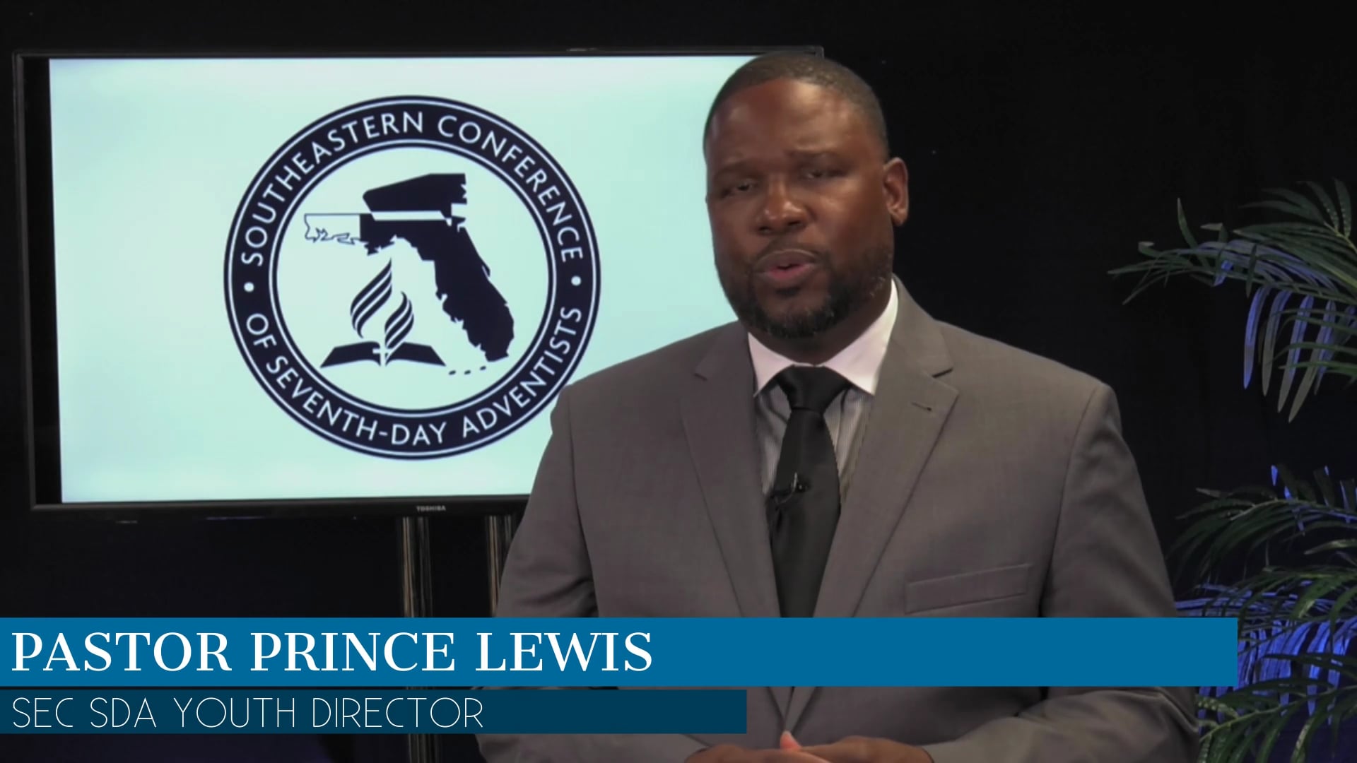 Pastor Prince Lewis Welcome - Fejah on Vimeo