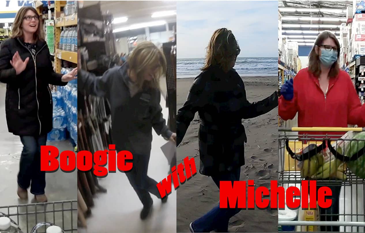 Boogie With Michelle on Vimeo