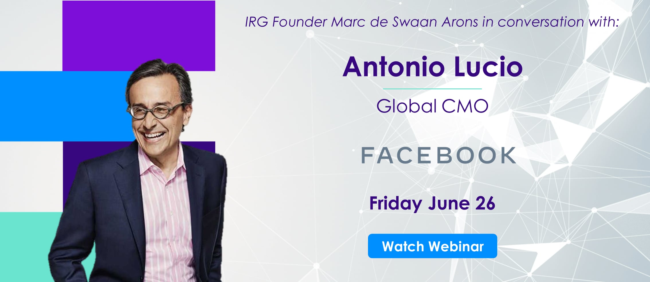 Marc de Swaan Arons in Conversation with Antonio Lucio on Vimeo