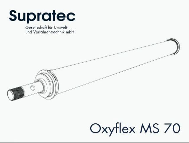 Rohrbelüfter OXYFLEX MS on Vimeo