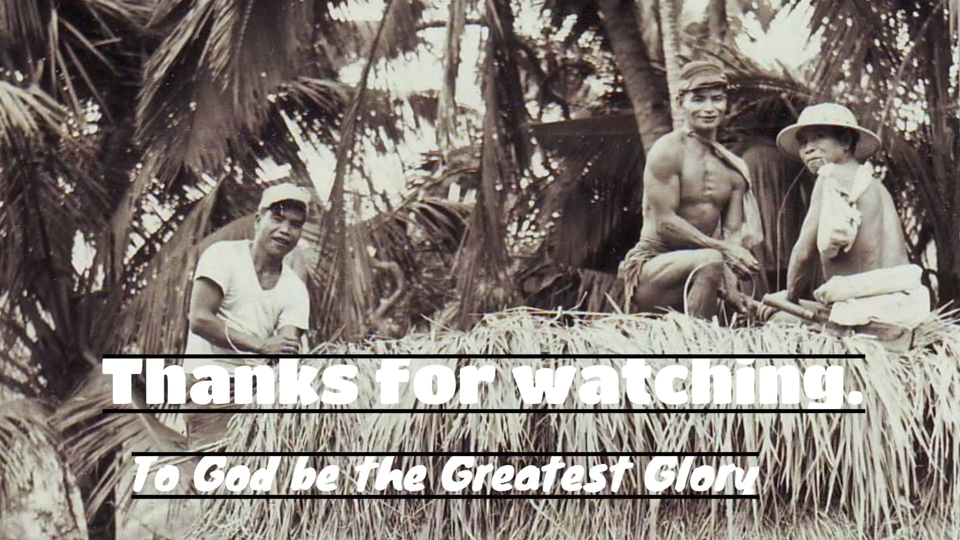 Balangao Tribe on Vimeo