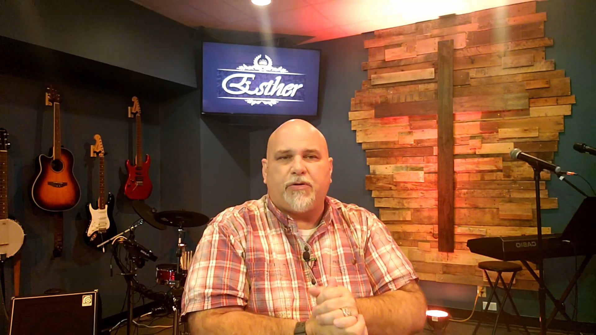 June 28, 2020 I Esther 3 6-10 I Haman's Plan I Dr Bill Gilmore I ...