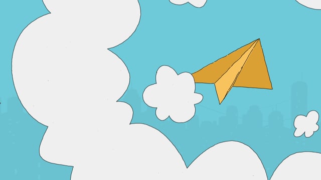 Animation to liven up a contact us page - Maas Creative Services