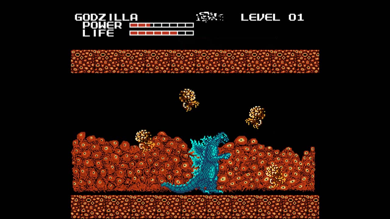 "NES Godzilla Creepypasta: Chapter 1-3" (Gaming Pasta) By Cosbydaf on Vimeo