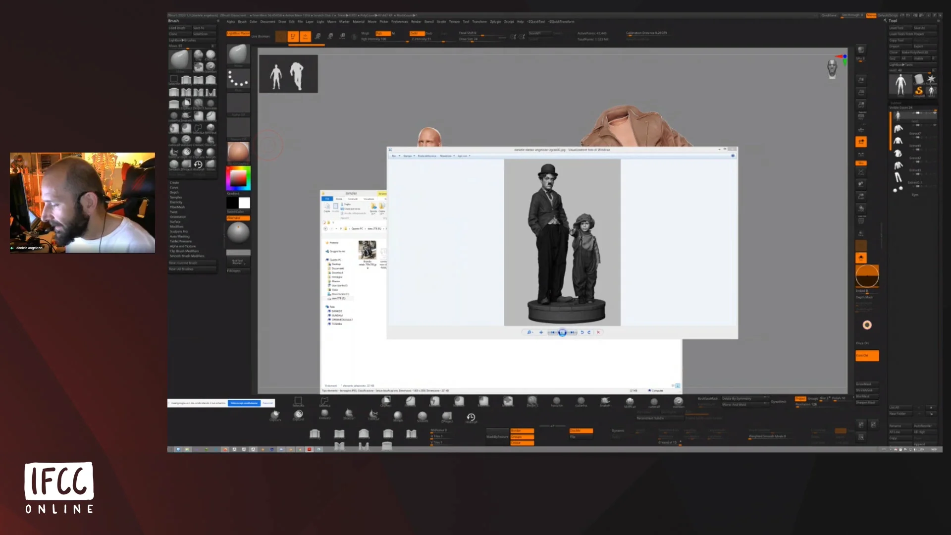 IFCC Online 2020 - Daniele Angelozzi on Vimeo
