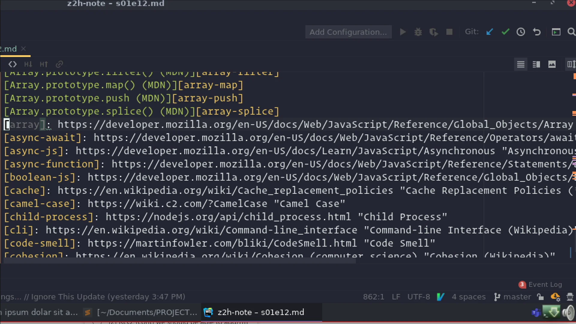 A Quick Demo of vim Macros on Vimeo