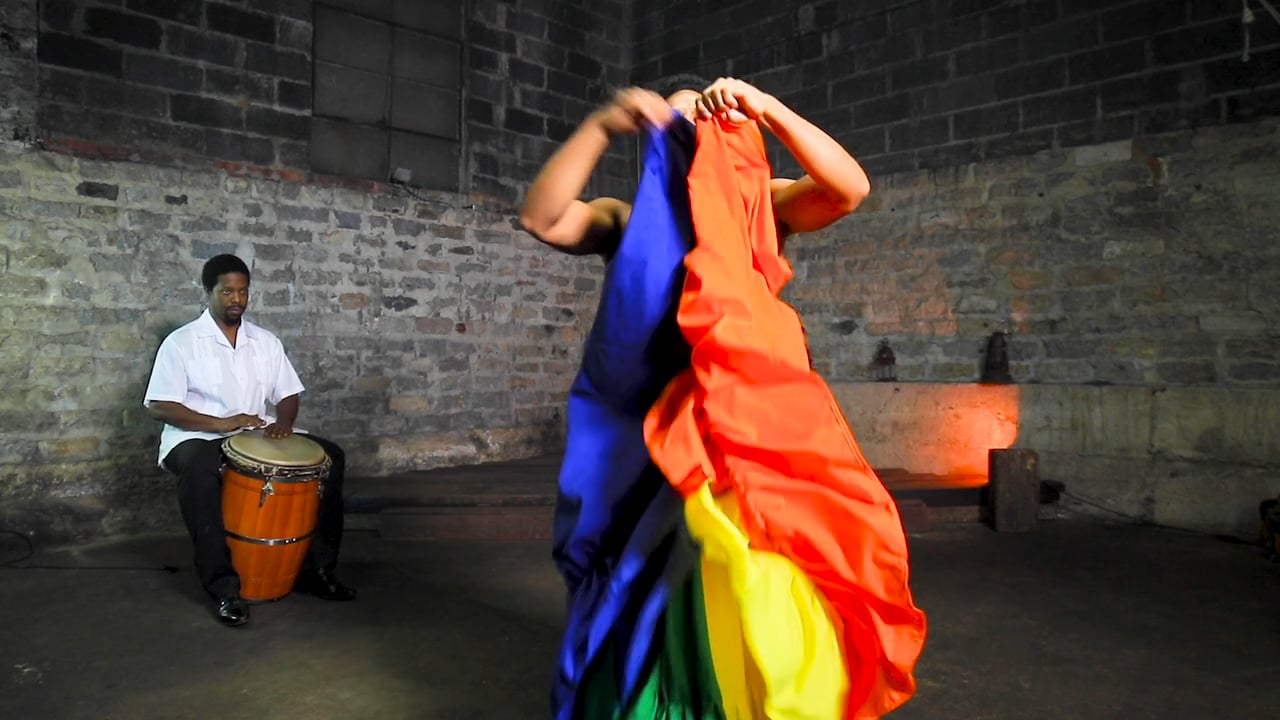 Como Eres Bombazo Dance Co on Vimeo