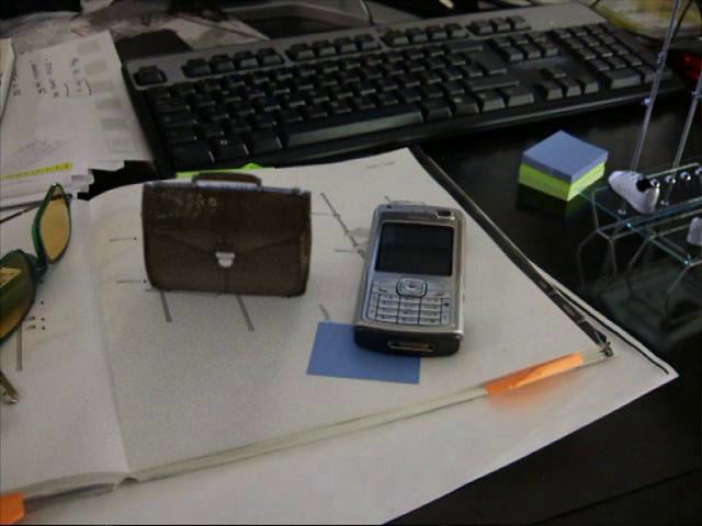 Voodoo tracking test on Vimeo