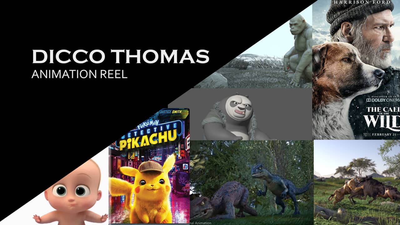 DICCO Animation Reel on Vimeo