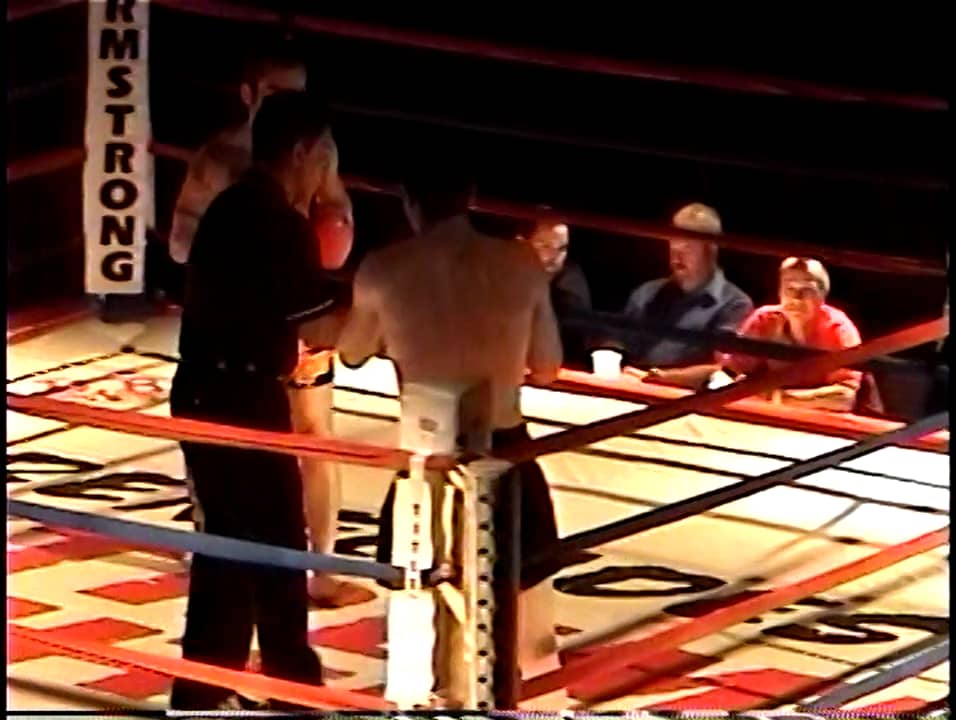Xtreme Fight Club Michael Wright vs on Vimeo