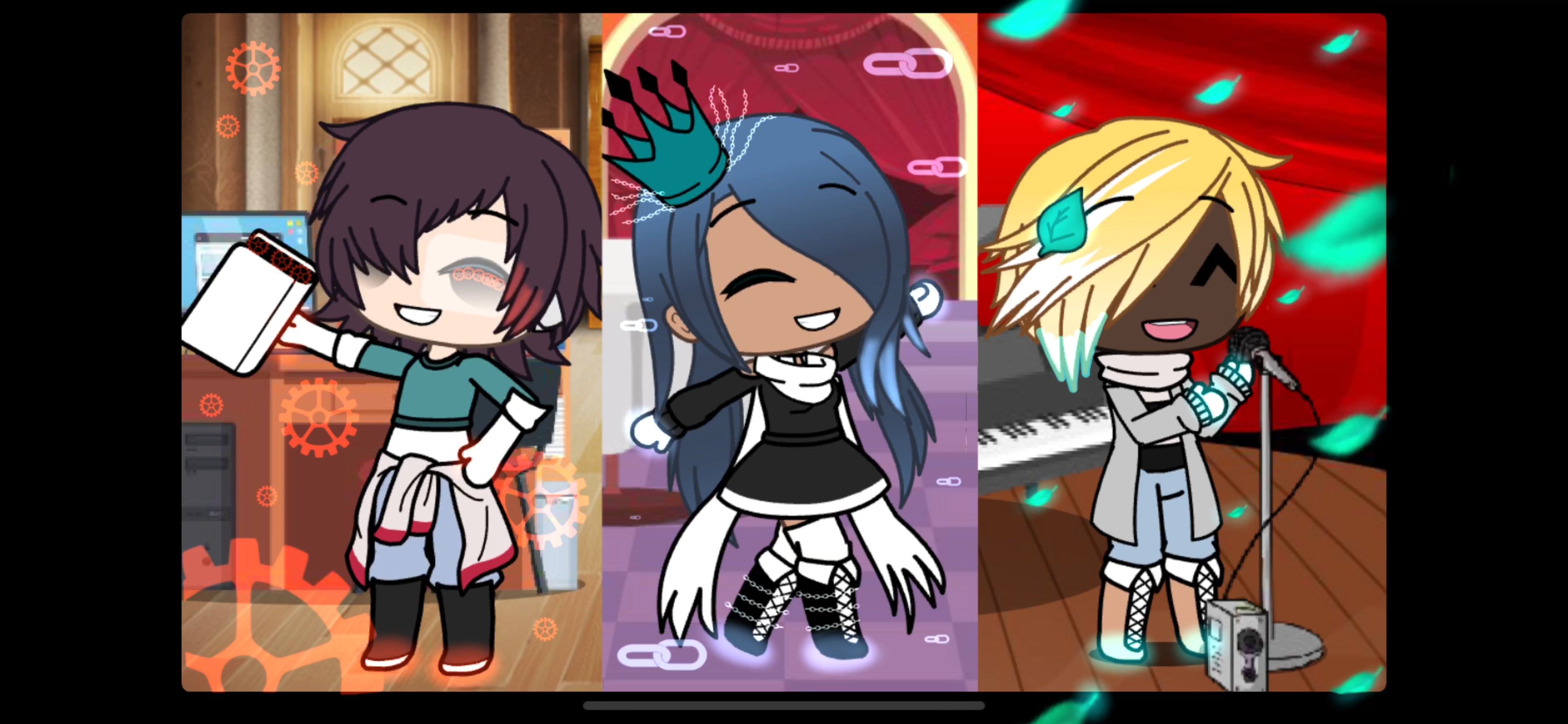 Gacha life music video | Legends never die by league of legends | on Vimeo
