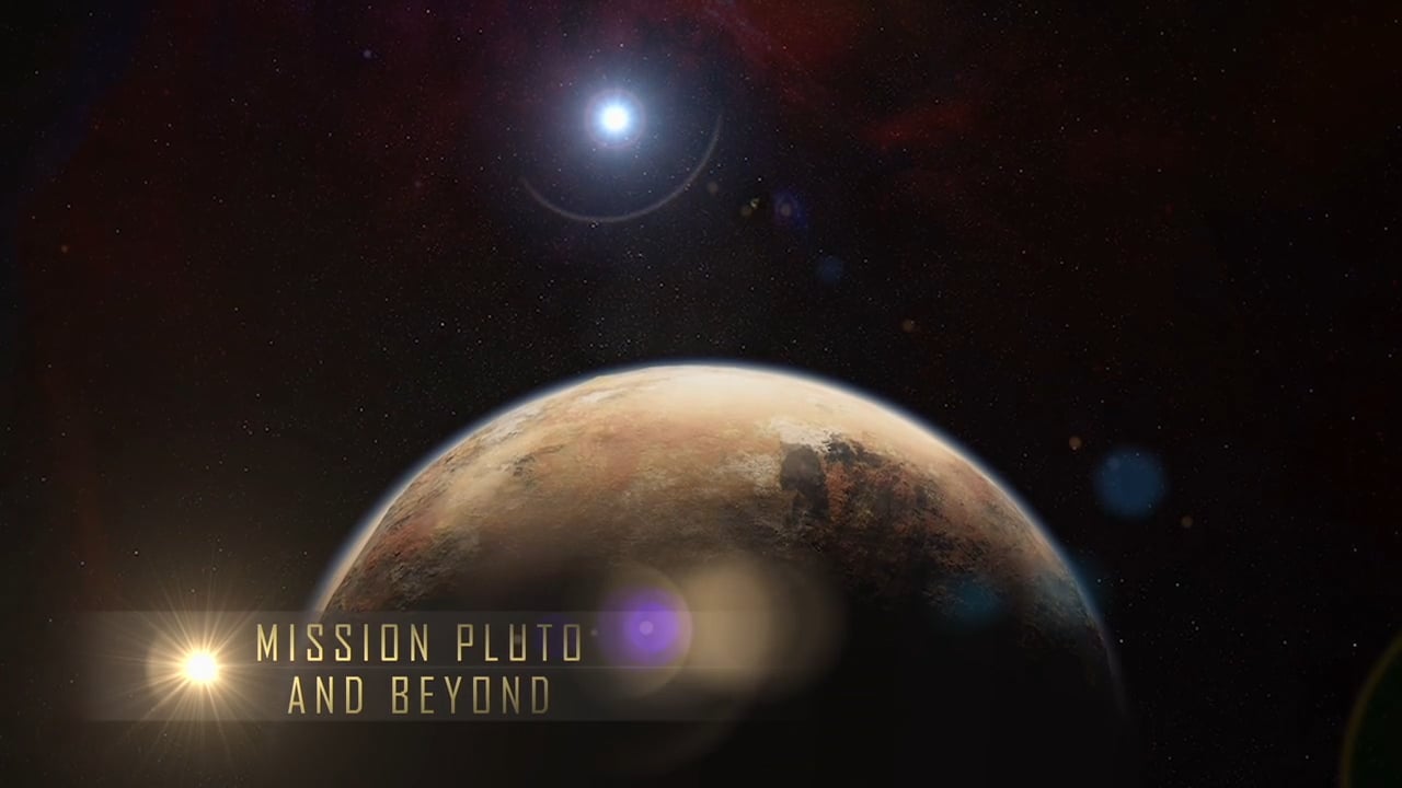 Mission Pluto and Beyond (Update) | National Geographic Channel on Vimeo