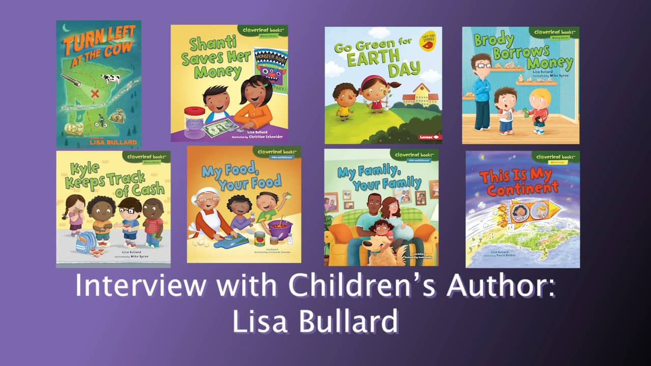Interview with Lisa Bullard on Vimeo