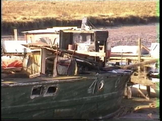 1997.09 benfleet creek benfleet essex SS7 canvey island on Vimeo