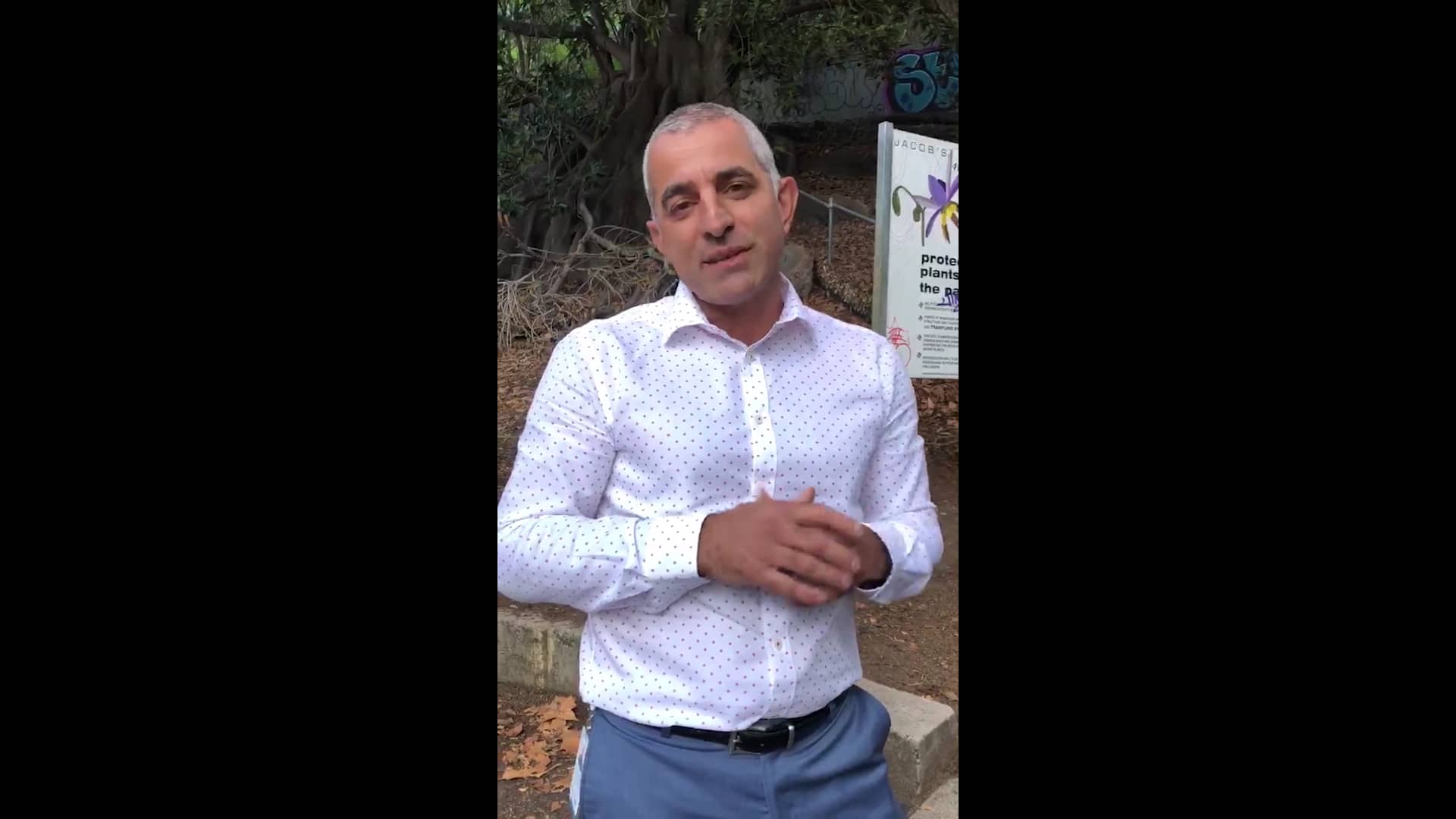 Leaders in Focus - Reza Barzegari, GM at Mount on Vimeo