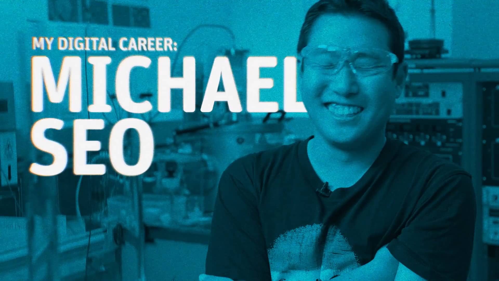 Digital Careers | Michael Seo on Vimeo