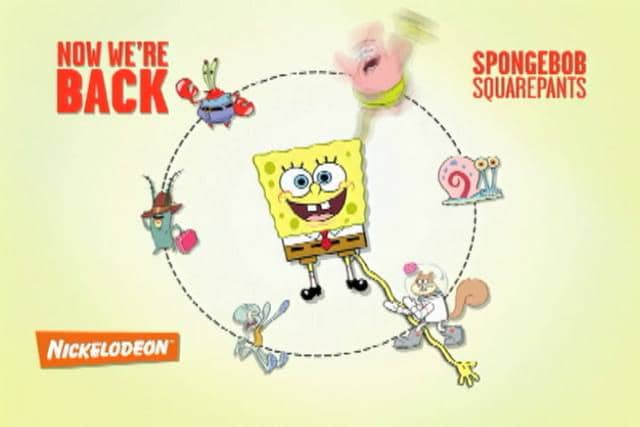 NICKELODEON "Bumpers" on Vimeo
