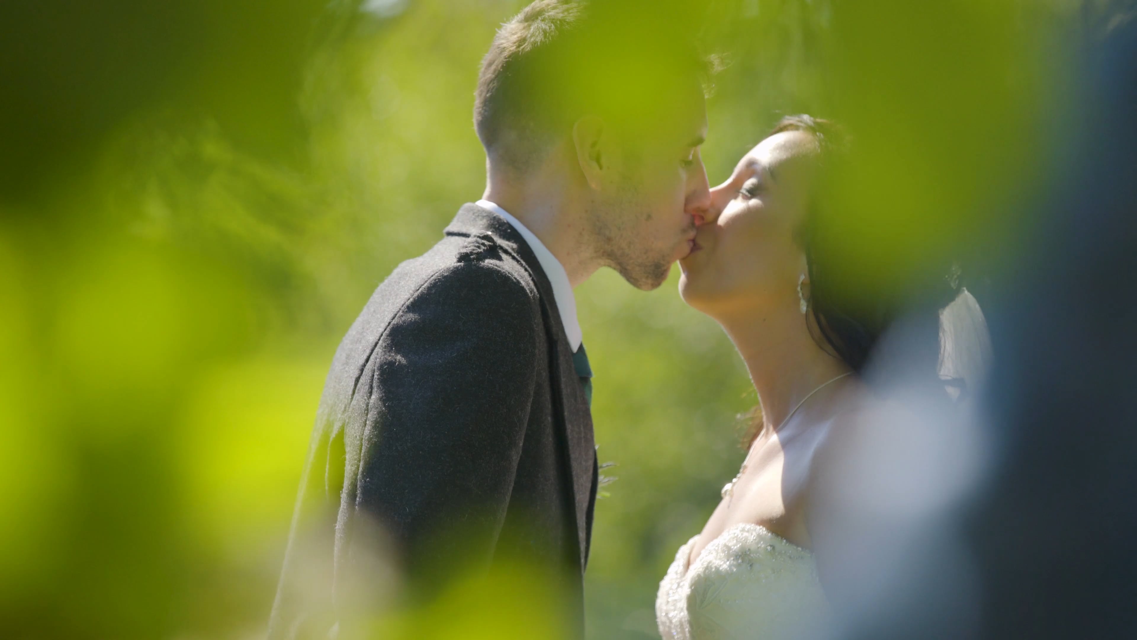Wedding Video Meldrum House Hotel Aberdeenshire - Tara & Steven ...