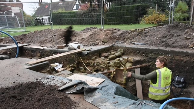 Worcester Cathedral Undercroft Project on Vimeo
