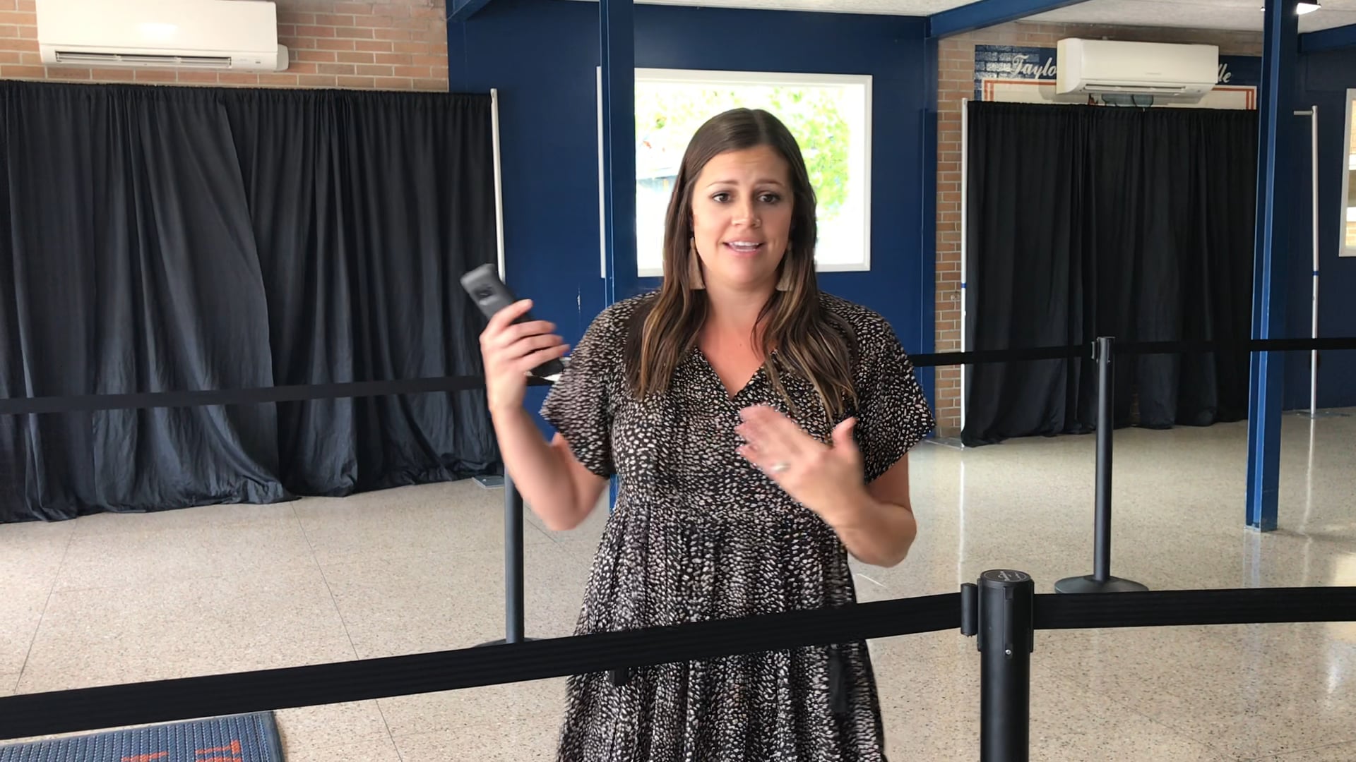 Lobby Greeter Instructions on Vimeo