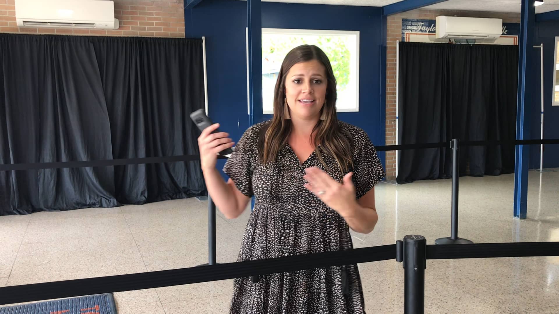 Lobby Greeter Instructions on Vimeo