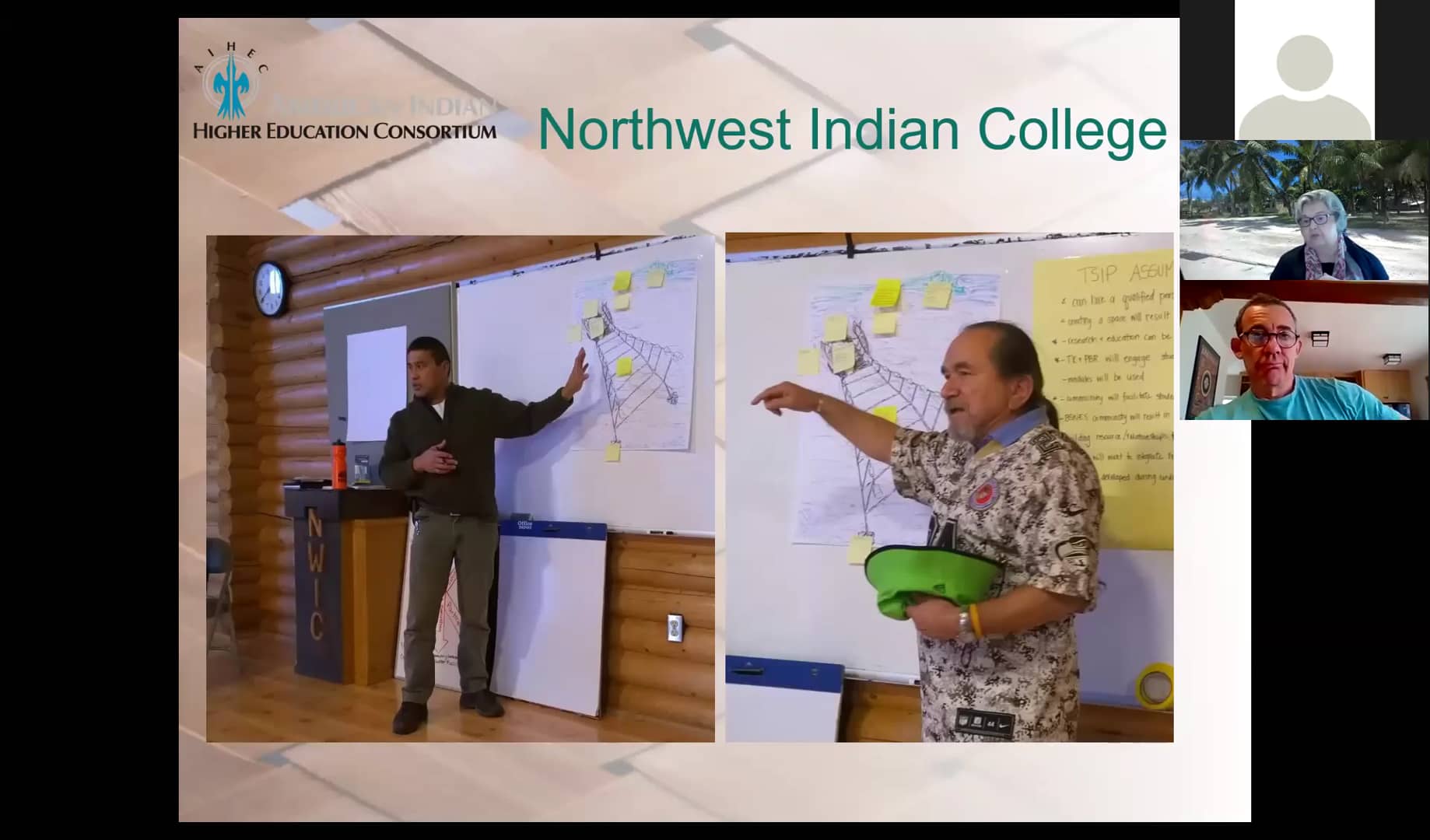 Introduction to the Four Foundations of Indigenous Evaluation on Vimeo