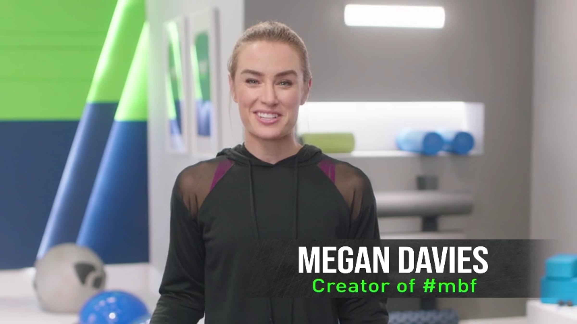 Muscle Burns Fat - #mbf Free Sample Workout