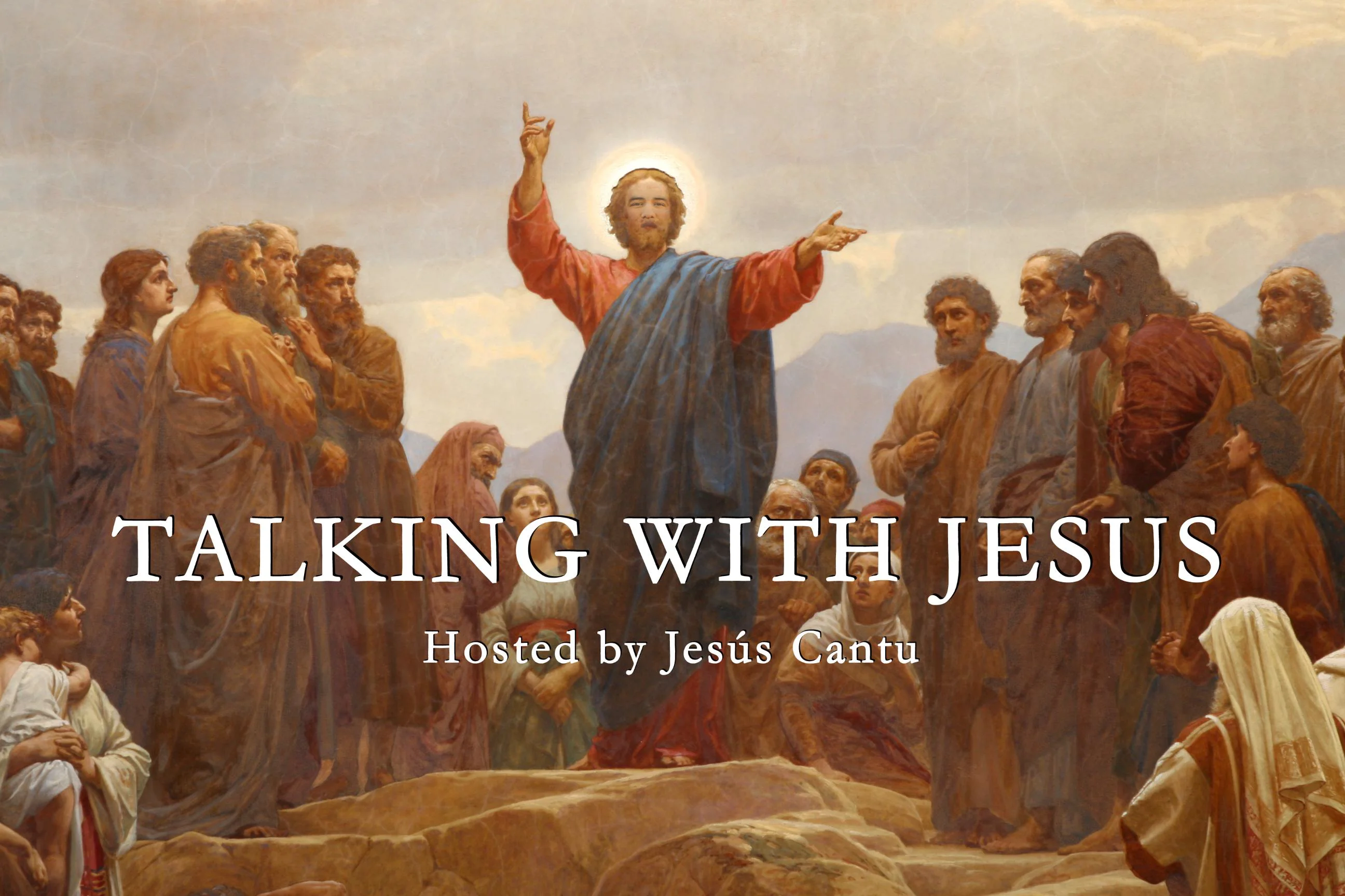 Talking With Jesus - Episode 3 on Vimeo