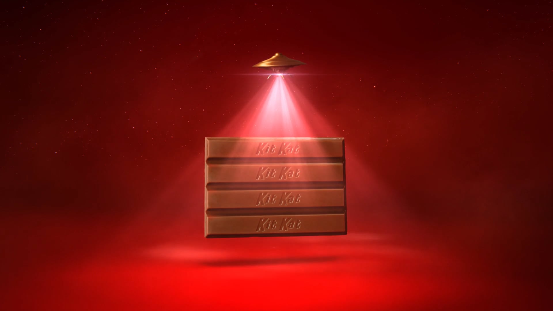 Kit Kat UFO on Vimeo