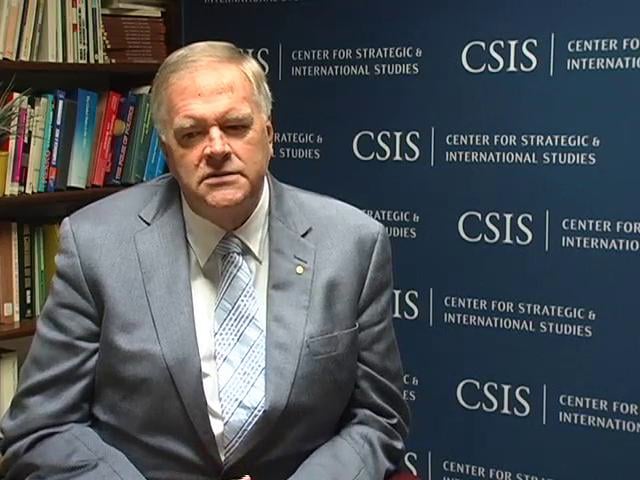 Interview: Australian Ambassador to the U.S., Kim Beazley, on the newly ...