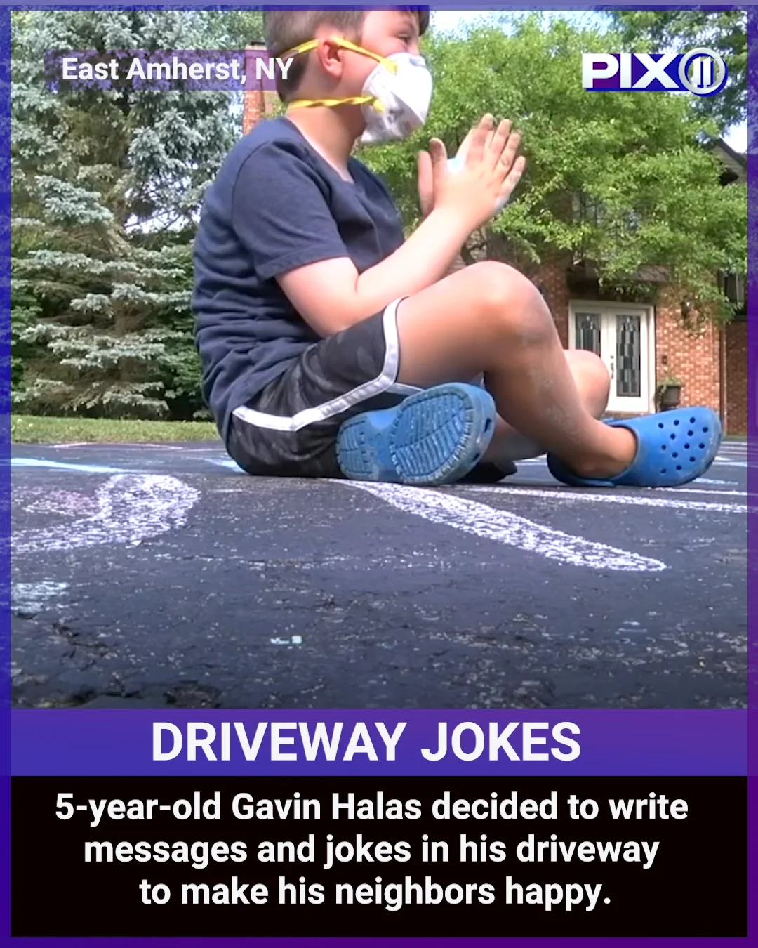 Driveway Jokes on Vimeo