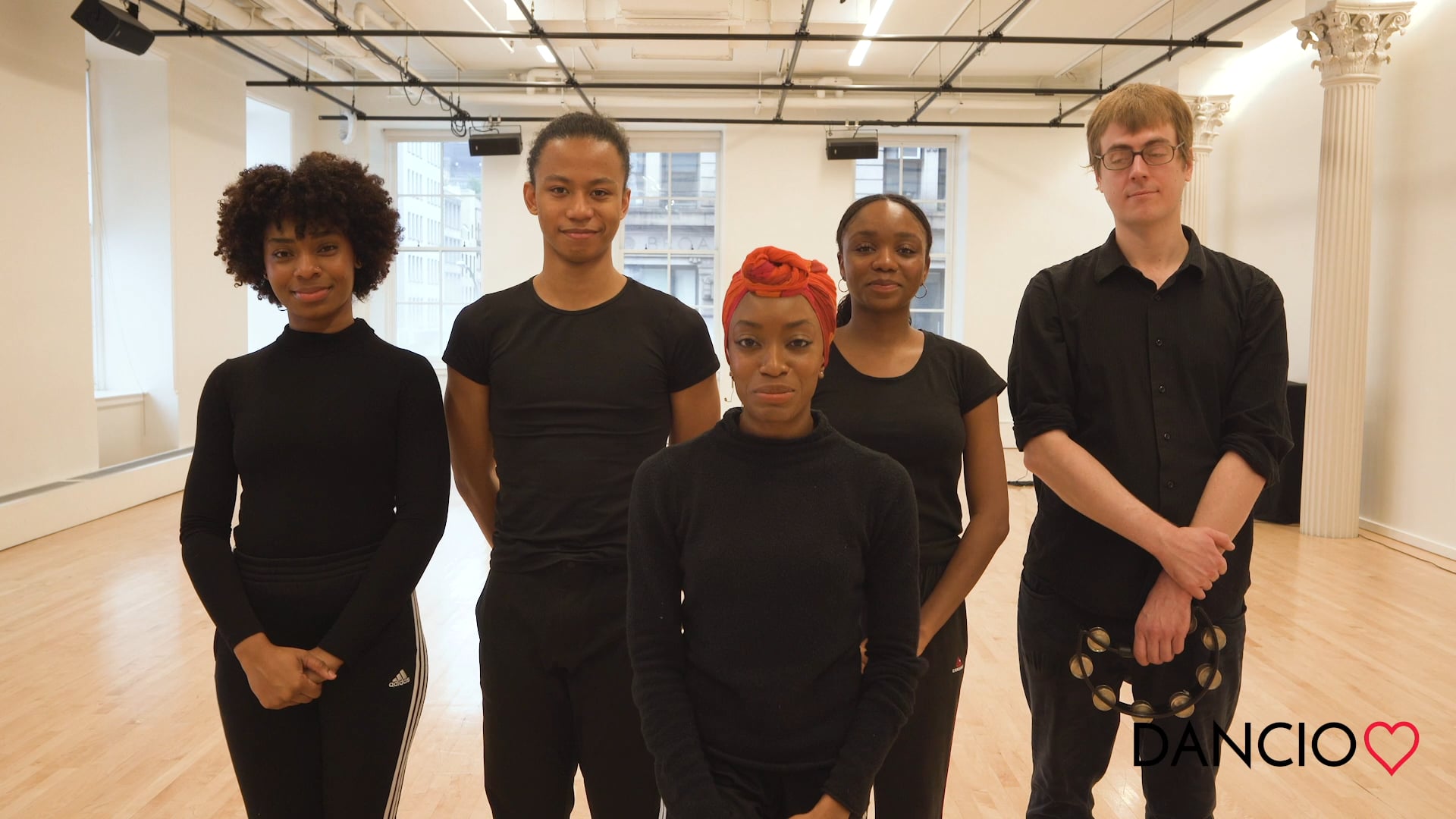 Watch Contemporary with Tamisha Guy Online | Vimeo On Demand on Vimeo