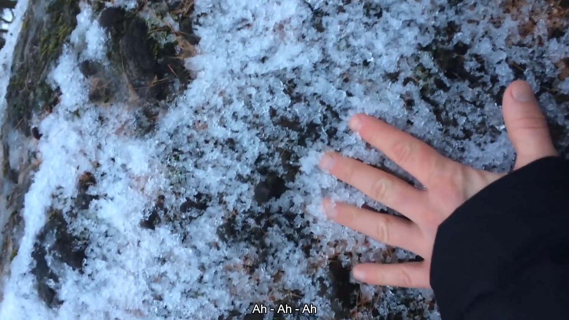 Mud Mask with captions on Vimeo