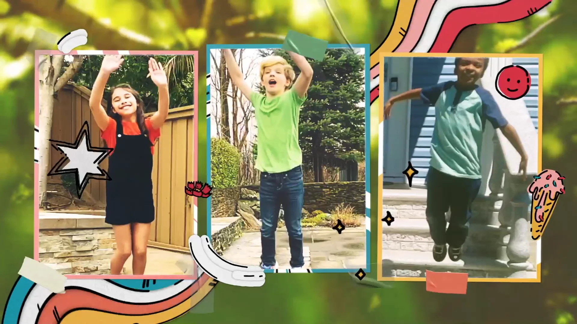 Nick Summer ID '20 - Social Distancing on Vimeo